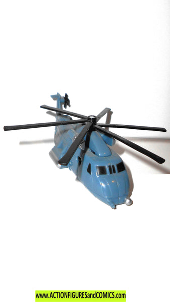 transformers BLACKOUT 2007 legion movie helicopter – ActionFiguresandComics