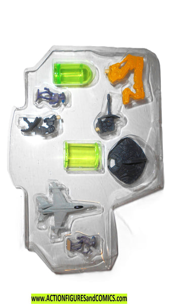 Independence Day AREA 51 Micro Playset ID4 movie 1996 ...