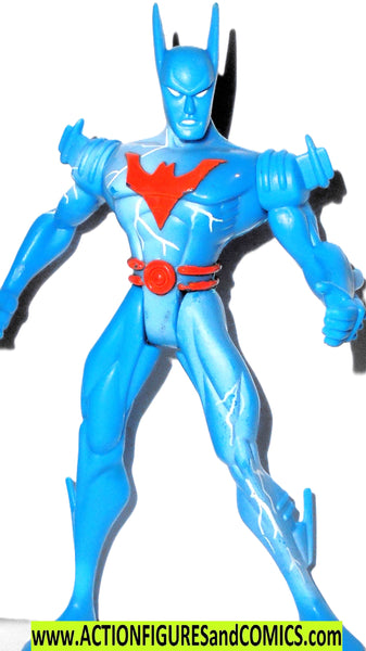batman beyond LIGHTNING STORM animated dc universe – ActionFiguresandComics