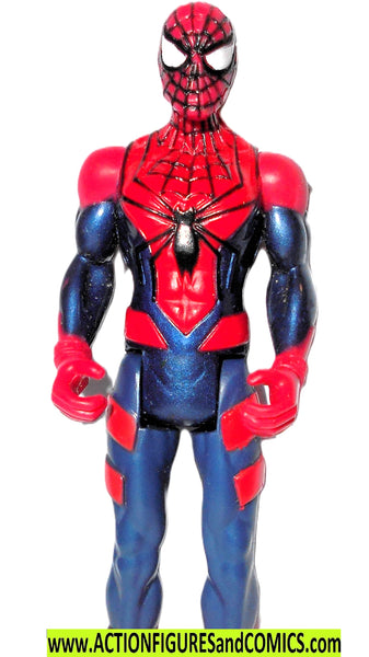 marvel universe SPIDER-MAN 4 inch hasbro action figure 310 ...