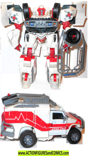 transformers movie RATCHET Rescue 2007 voyager class ...