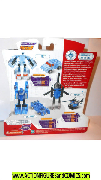 Transformers Cybertron SHADOW RECON Mini-con 2006 moc ...