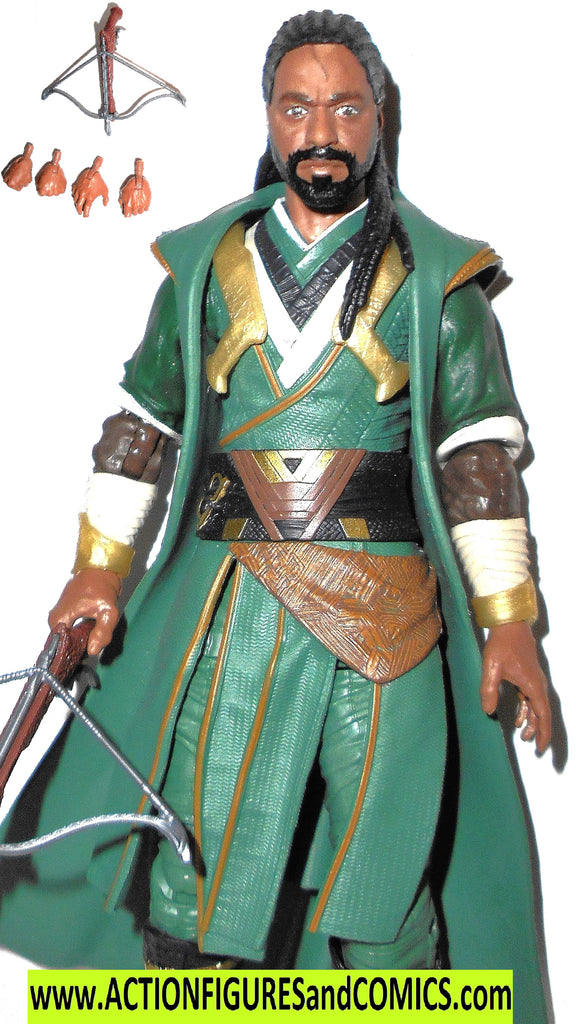 marvel legends KARL MORDO dr strange movie mcu rintrah ...