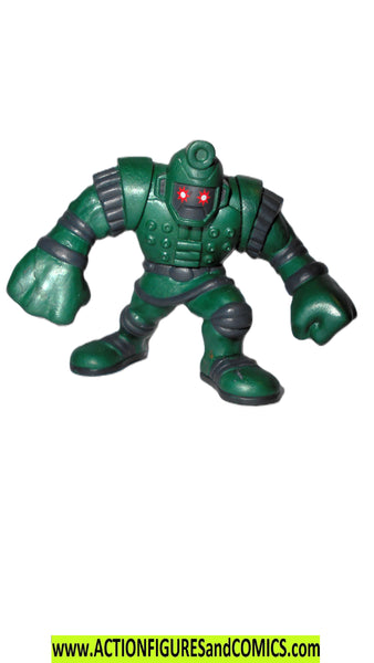 Marvel Super Hero Squad TITANIUM MAN Iron man – ActionFiguresandComics