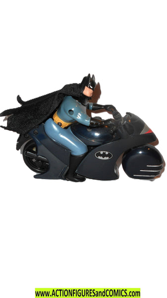 batman animated series BAT CYCLE motorcycle batcycle 1992 ...