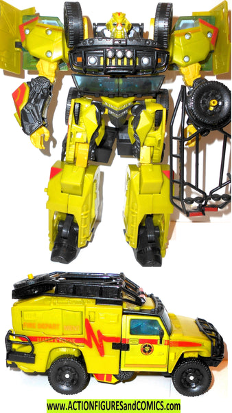 transformers movie RATCHET 2007 1st edition complete ...