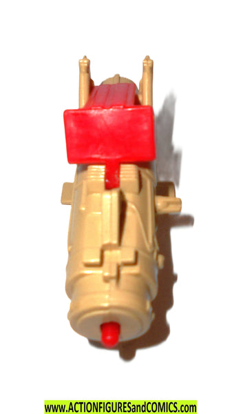 Gi joe DUKE 1991 Missile Launcher v3 vintage weapon part ...