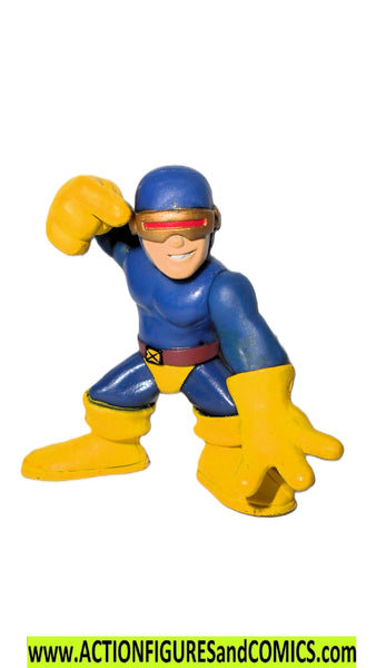 Marvel Super Hero Squad CYCLOPS x-men giant size pvc ...