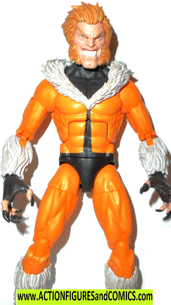 marvel legends SABRETOOTH 2021 bonebreaker wave x-men ...