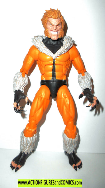 marvel legends SABRETOOTH 2021 bonebreaker wave x-men ...