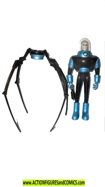 batman animated series MR FREEZE spider body insect action figures dc ...