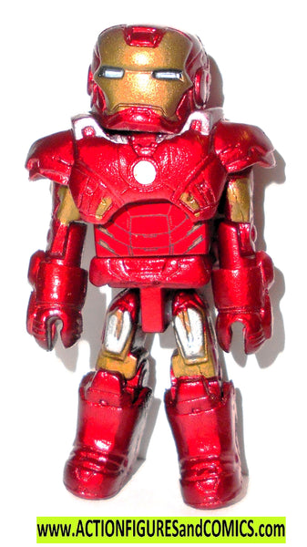 minimates IRON MAN 2013 movie comic con universe – ActionFiguresandComics