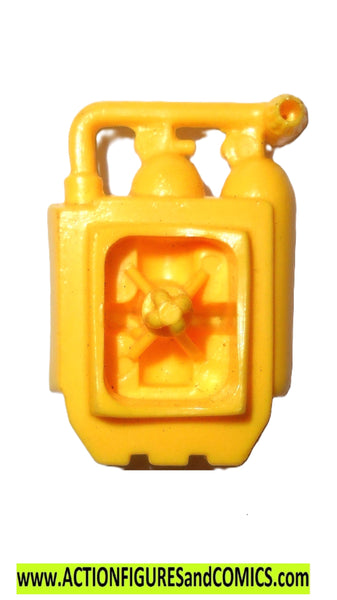 Gi joe BLOWTORCH 1984 v1 Backpack weapon part – ActionFiguresandComics