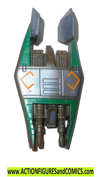 Babylon 5 NARN FIGHTER 1997 3 inch tv show pvc – ActionFiguresandComics