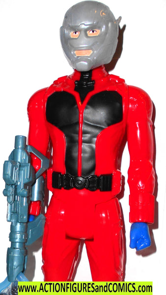Marvel Titan Hero ANT MAN 12 inch 2015 mcu movie universe ...