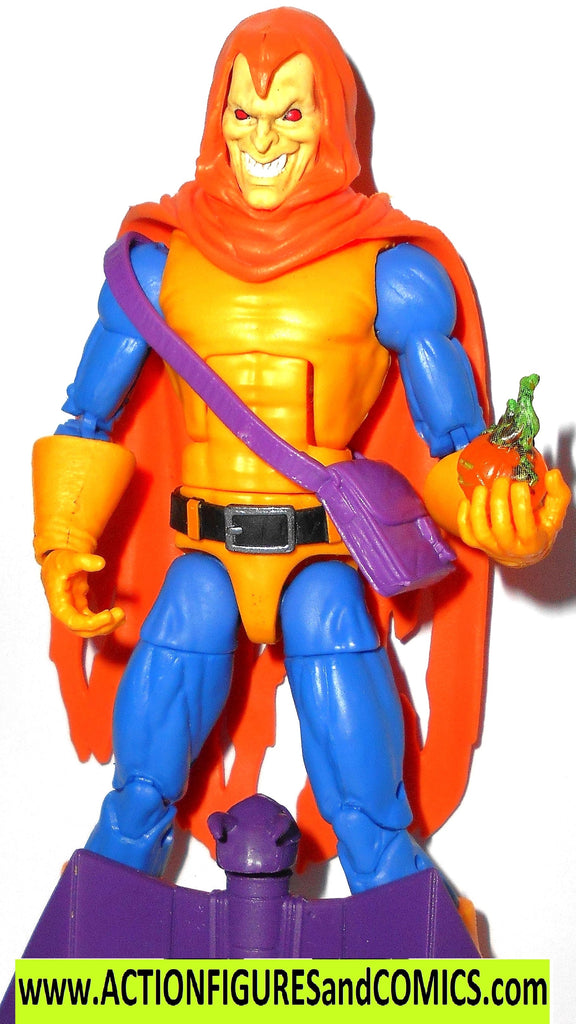 marvel legends HOBGOBLIN spider-man Retro 2021 hob goblin ...