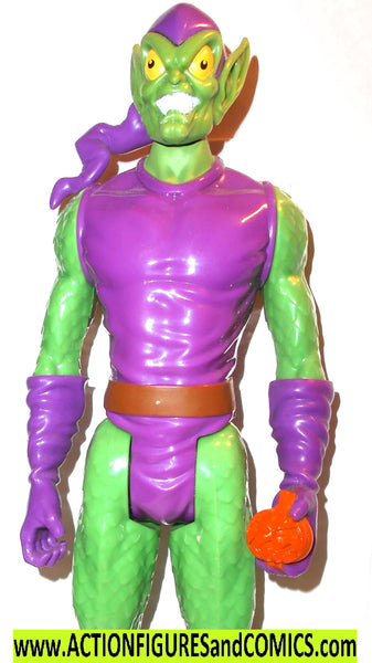 Marvel Titan Hero GREEN GOBLIN 12 inch spider-man universe ...