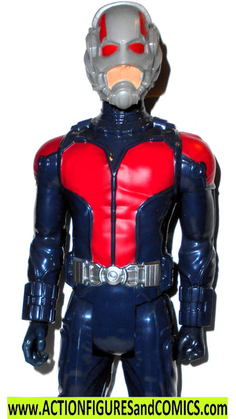 Marvel Titan Hero ANT MAN 12 inch 2017 mcu movie universe ...