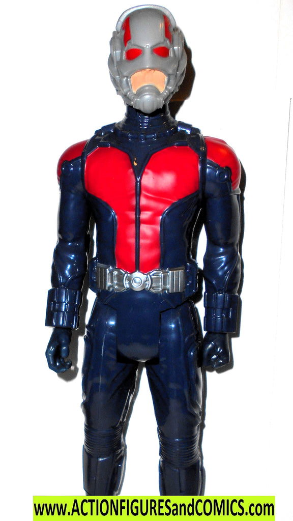 Marvel Titan Hero ANT MAN 12 inch 2017 mcu movie universe ...
