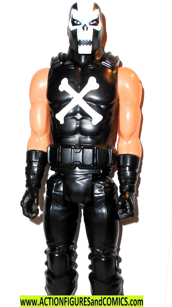 Marvel Titan Hero CROSSBONES 12 inch 2014 Captain America ...