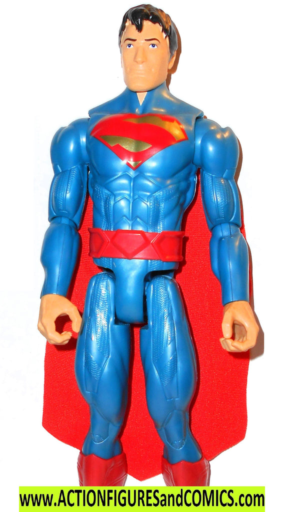 dc universe batman unlimited SUPERMAN 12 inch titan hero ...