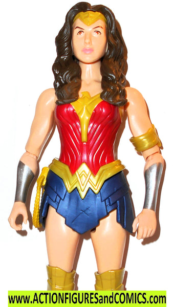 dc universe movie WONDER WOMAN 12 inch titan hero – ActionFiguresandComics
