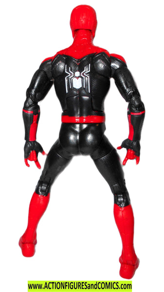 Marvel Legends SPIDER-MAN black red far from home wave ...