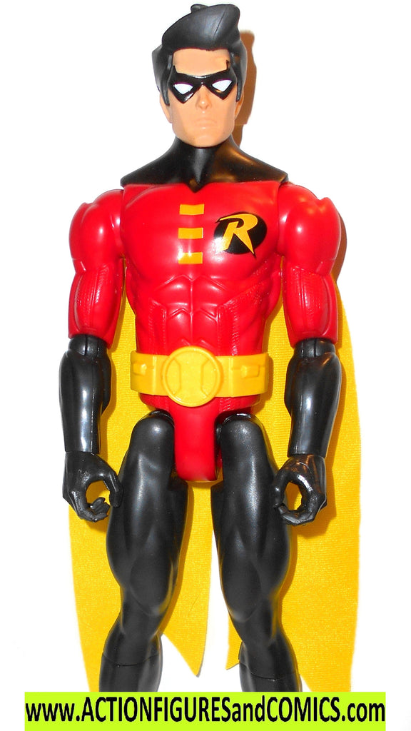 dc universe batman unlimited ROBIN 12 inch titan hero ...