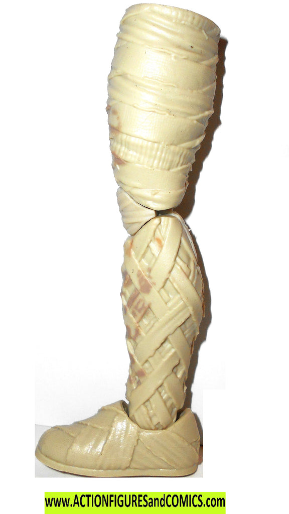 marvel legends KHONSHU Right LEG body build a figure baf part ...
