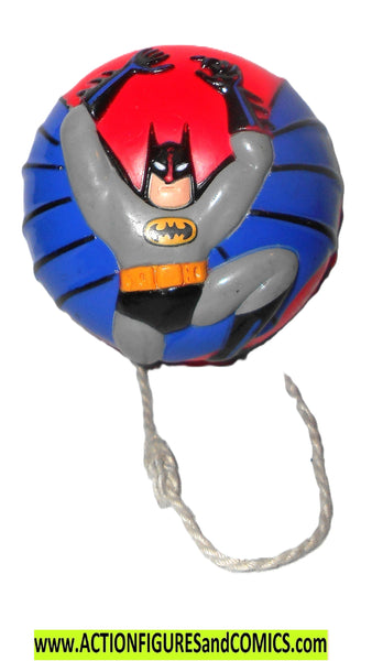 Batman animated series YO YO 1994 3D sculpted dc – ActionFiguresandComics