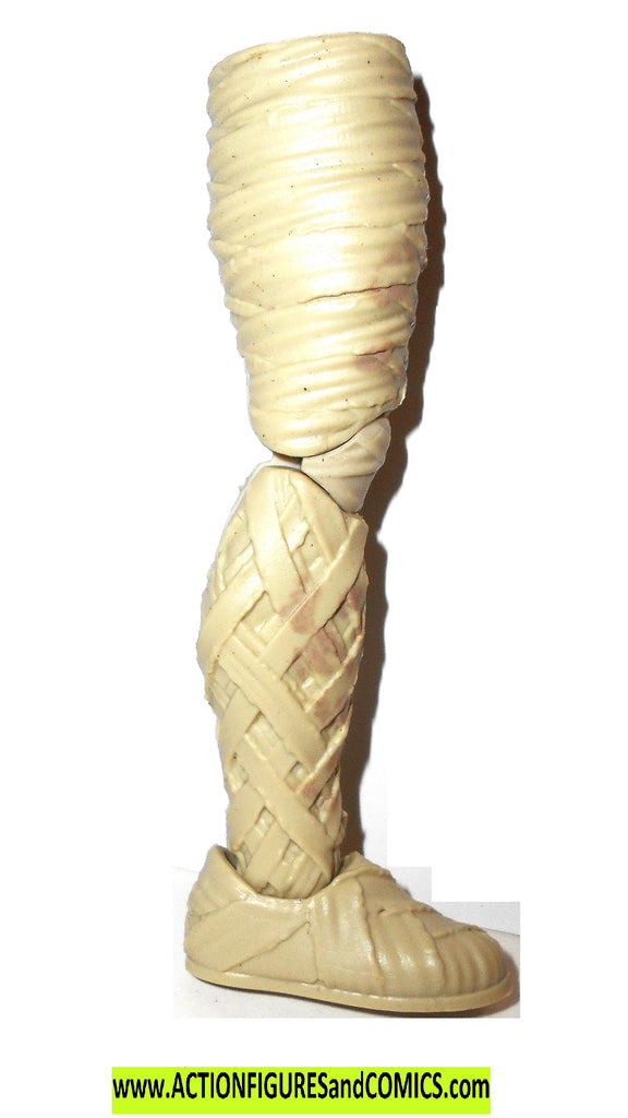 marvel legends KHONSHU LEFT LEG body build a figure baf part ...