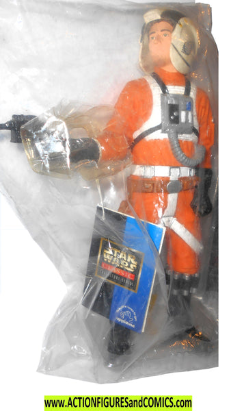 star wars applause WEDGE ANTILLIES vinyl pvc statues mib moc ...