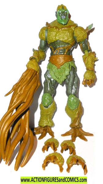 masters of the universe MOSS MAN Revelations he-man masterverse ...