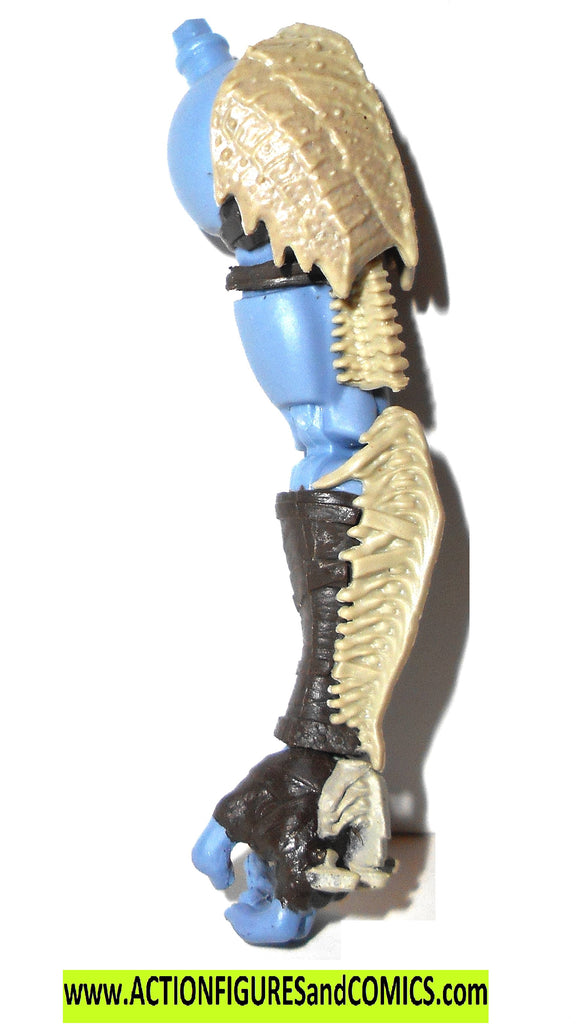 marvel legends ATTUMA Left ARM build a figure baf part ...