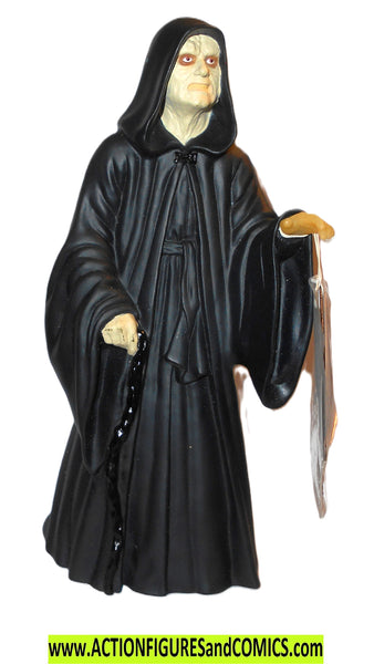 star wars applause EMPEROR vinyl pvc action figures ...