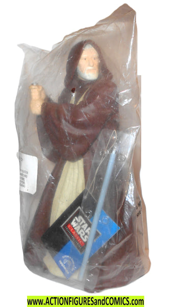 star wars applause OBI WAN KENOBI vinyl pvc statues mib moc ...