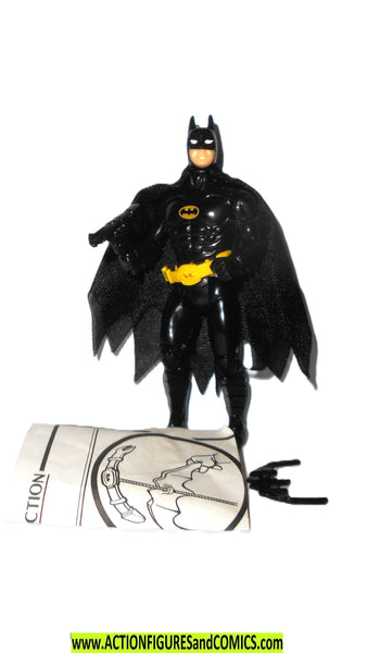 Batman BATMAN 1989 round face dc comics super heroes ...