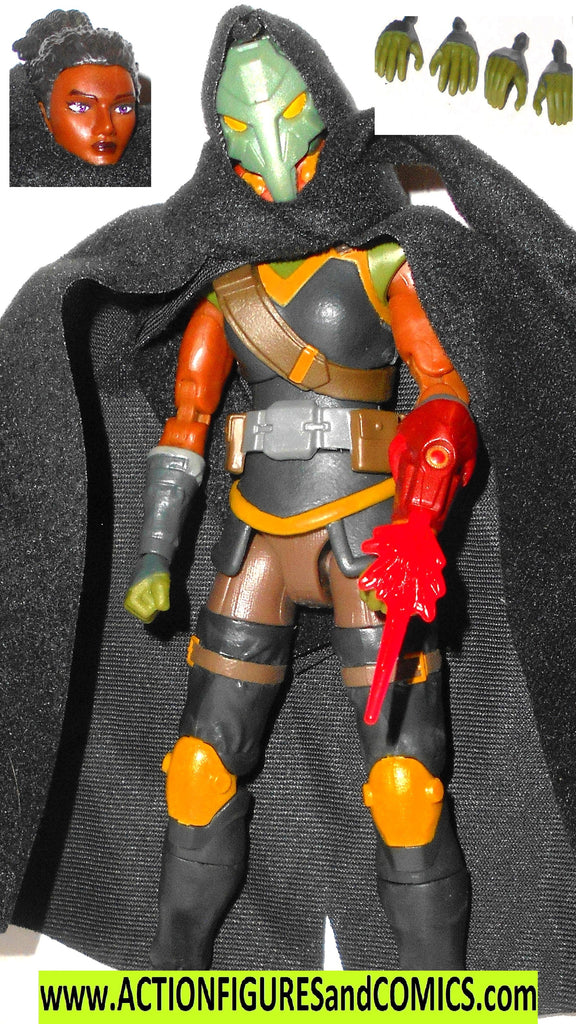 masters of the universe ANDRA he-man masterverse motu ...