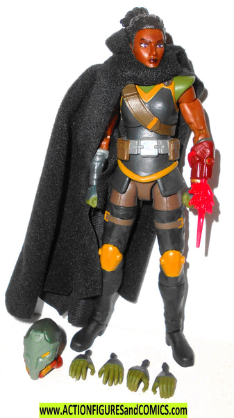 masters of the universe ANDRA he-man masterverse motu ...