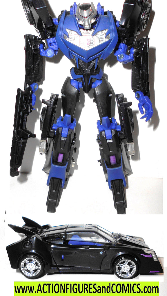 Transformers prime VEHICON deluxe complete 2011 decepticon ...