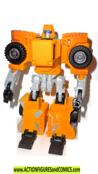 Transformers RID HEAVYLOAD 2001 walmart Landfill Combiner RID ...