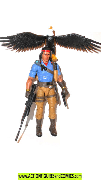 gi joe SPIRIT 6 inch Classified series 1984 style 36 ...