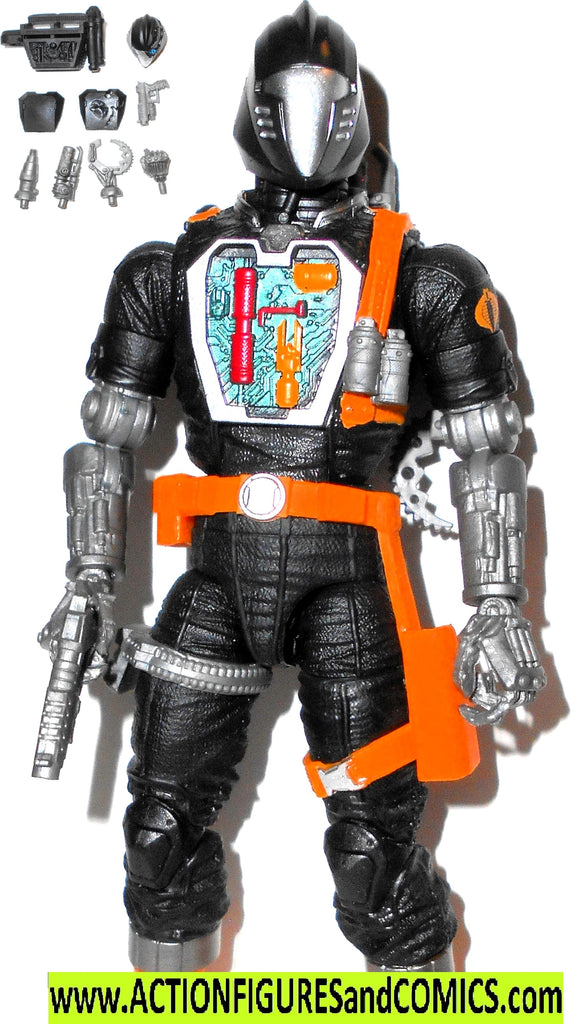 gi joe BAT Cobra 6 inch Classified series 1986 style 33 ...