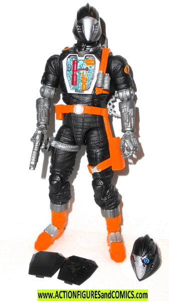 gi joe BAT Cobra 6 inch Classified series 1986 style 33 ...