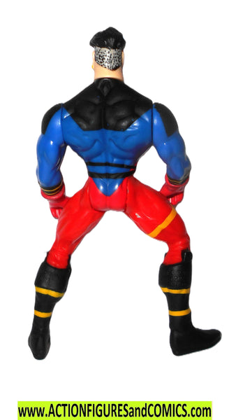 Total Justice JLA SUPERBOY 1998 Kenner DC superman – ActionFiguresandComics