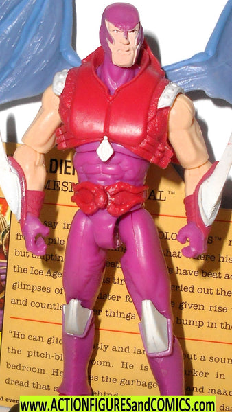 gi joe NEMESIS ENFORCER 2008 v2 25th anniversary comic pack falcon ...