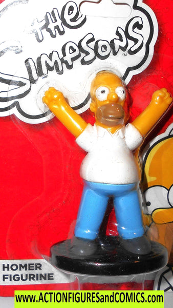 simpsons HOMER SIMPSON 2015 monogram figurine moc – ActionFiguresandComics