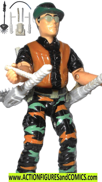 Gi joe PATHFINDER 1990 100% Complete vintage – ActionFiguresandComics