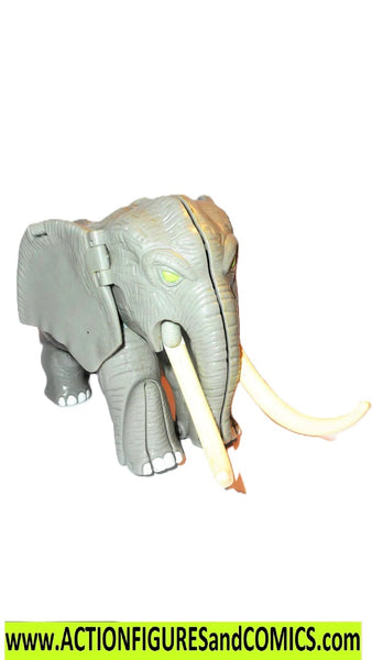 Transformers beast wars IRONHIDE Elephant 1996 mangaboss ...