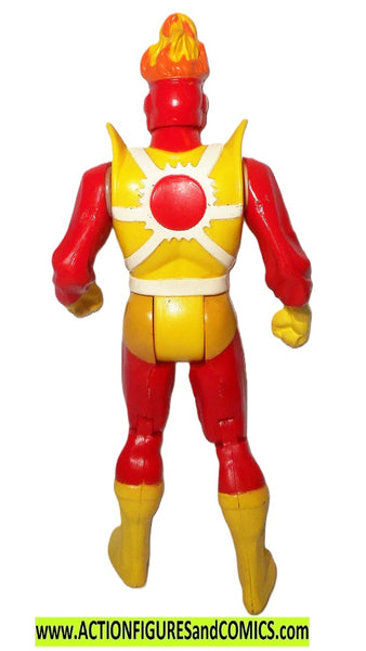 Super powers FIRESTORM 1984 complete Kenner dc 1985 ...